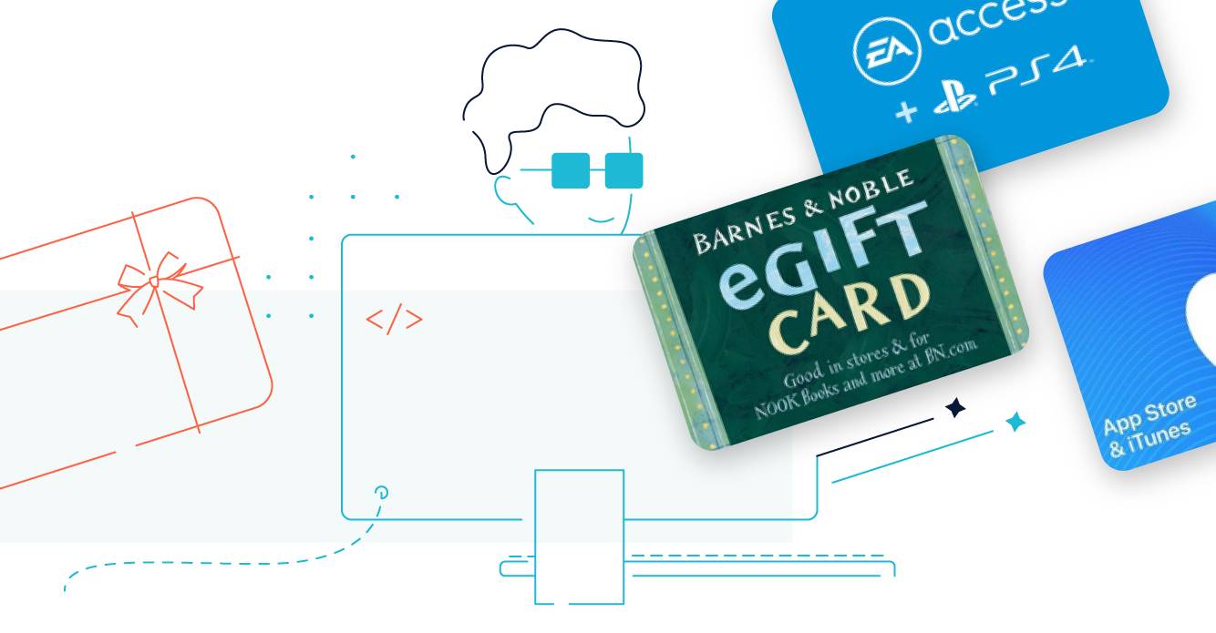 More Value, Less Coding: The Benefits of Developer-First Gift Card APIs