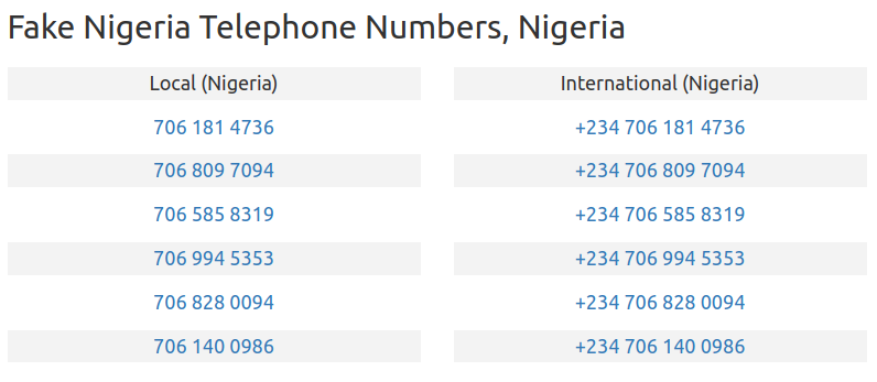 How to test Reloadly's API with numbers from different countries ...
